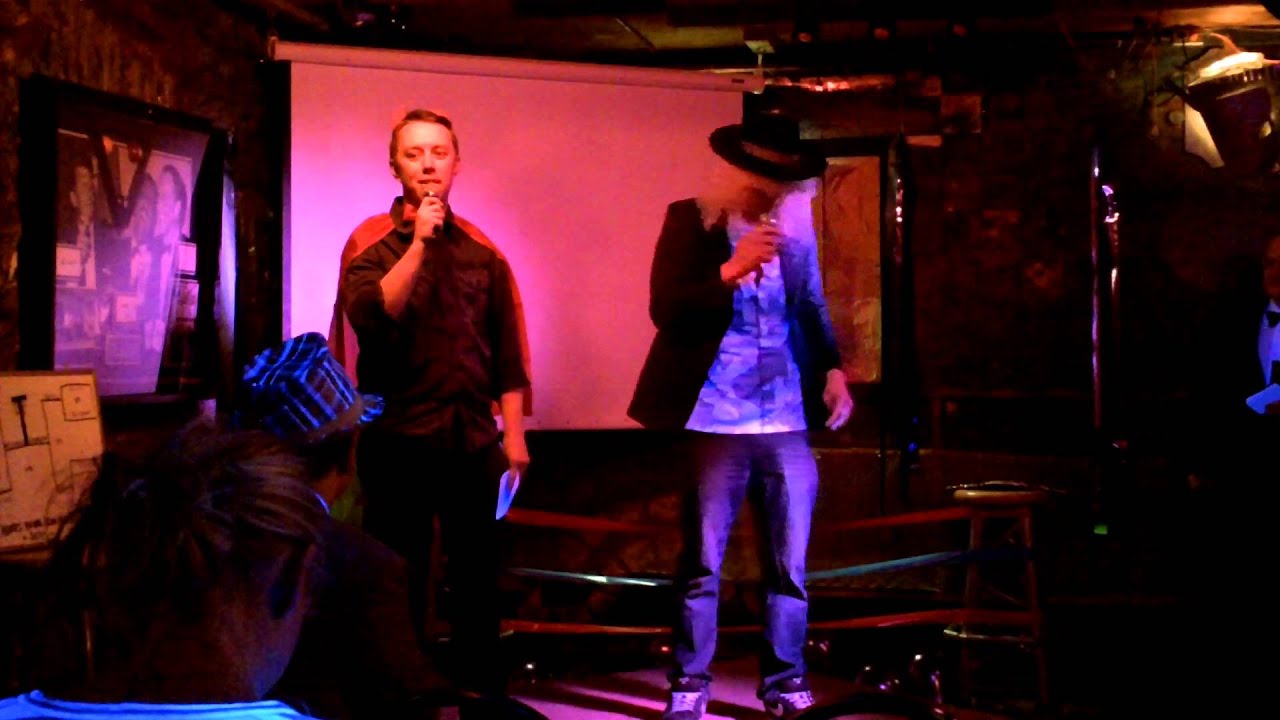 Royal Rumble Roast Off with Kyle ‘The Ferrell Dog’ Ferrell vs. Matt ...