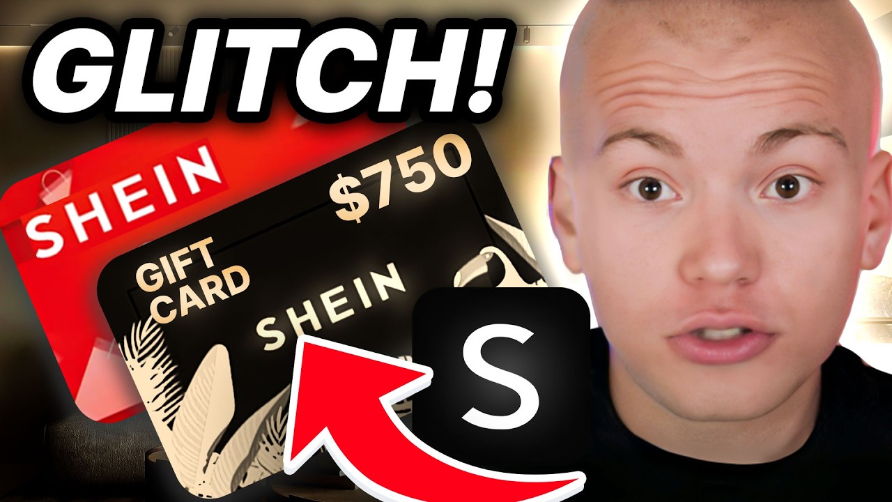 How To Do The Shein Glitch