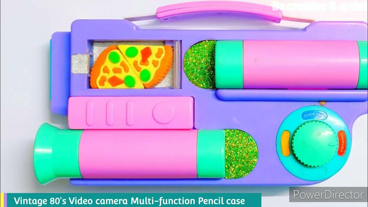 Unboxing beautiful pencil case / What's in my pencil case 2021 / pencil ...