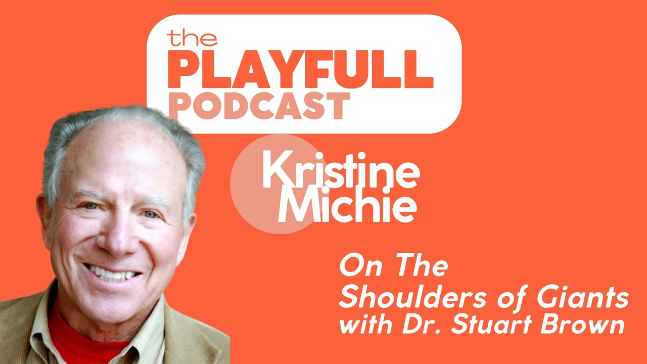On the Shoulders of Giants (Aristotle specifically) | Dr. Stuart Brown ...