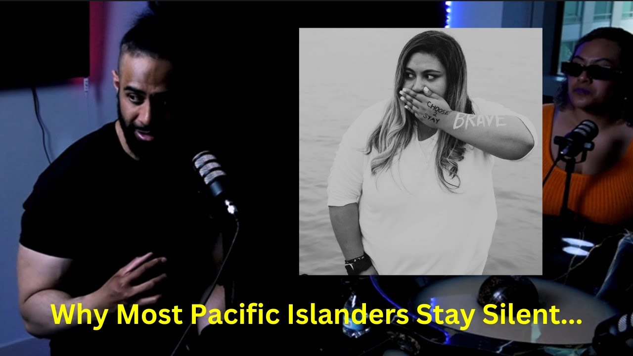 Why Pacific Islanders Are Afraid To Speak Up - YouTube