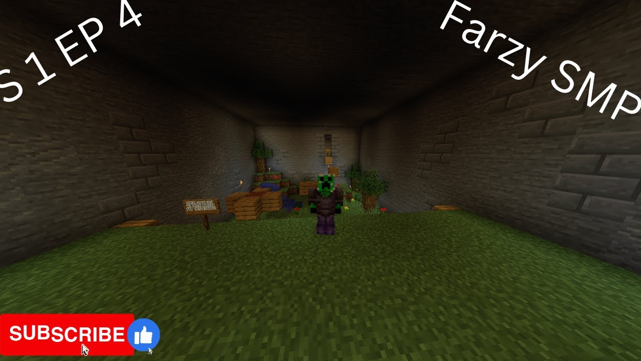 I played the Hou Parkour map on the Farzy SMP #4 - YouTube