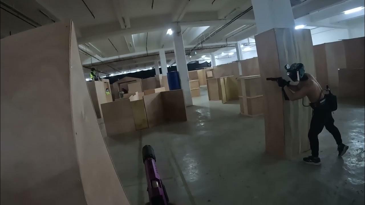 My First time PLAYING SPEEDQB Feat VOC - YouTube