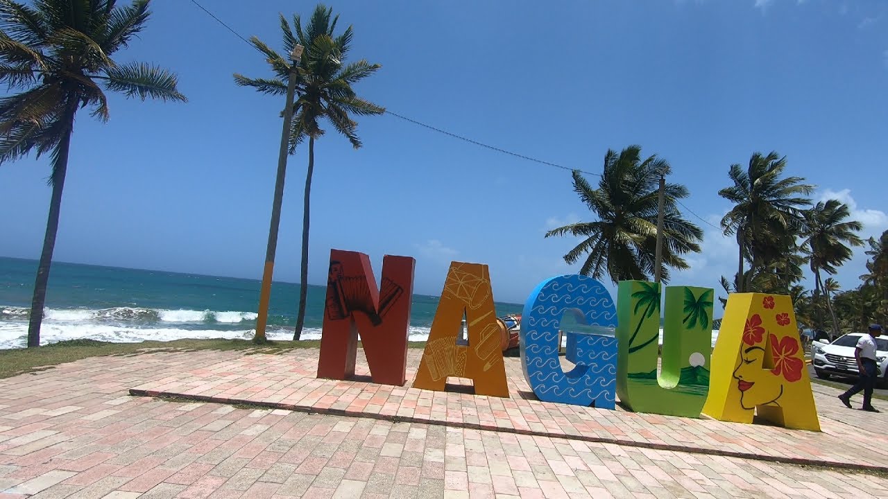 Visita la ciudad de Nagua, una de las ciudades más bonitas I Divertido ...