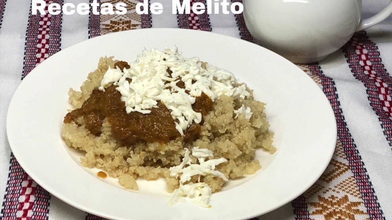 Peske de Quinua - YouTube