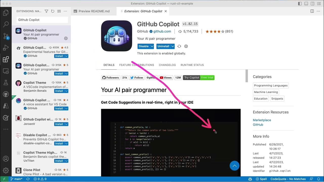 Setting up your Rust development environment - YouTube