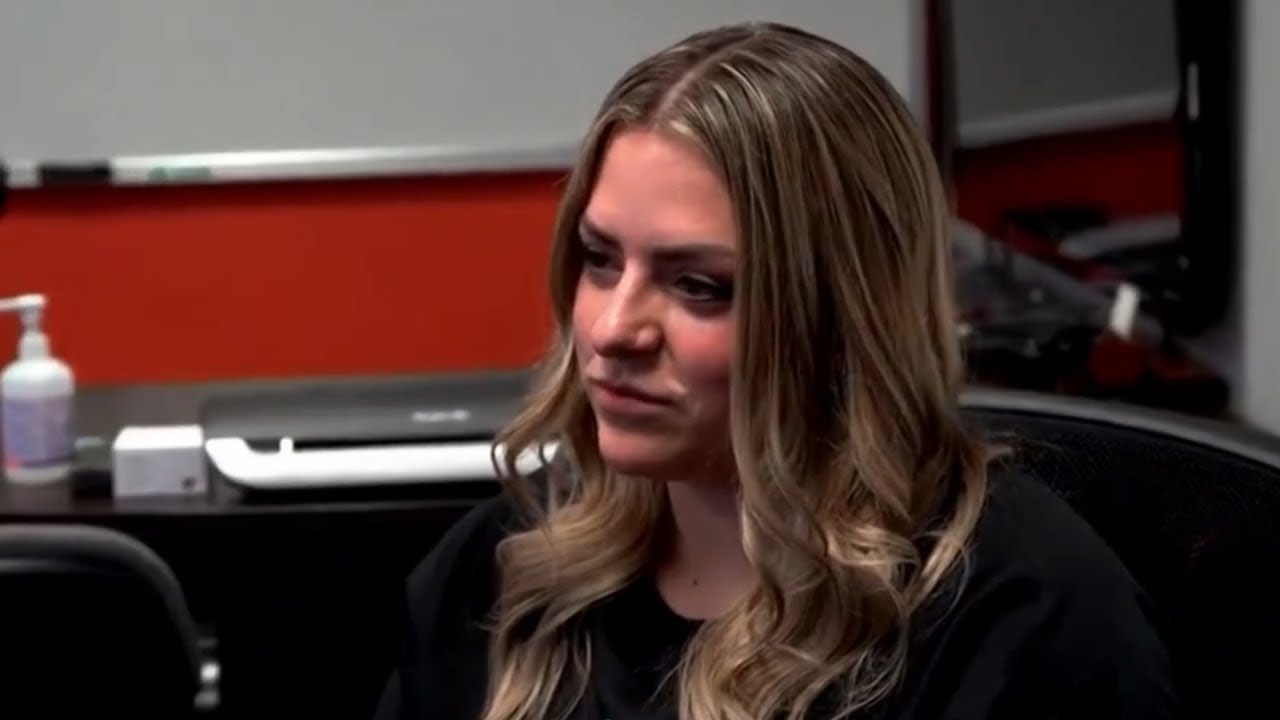 CFL's first full-time female coach on her journey to the B.C. Lions ...