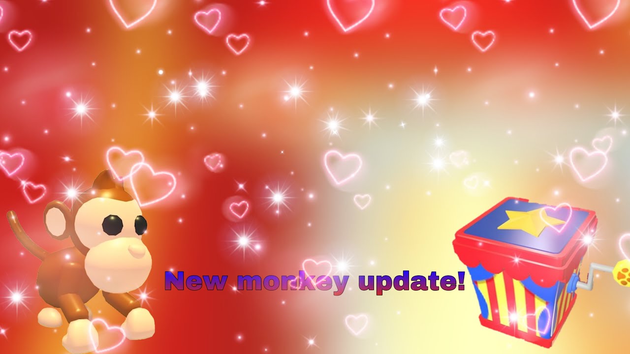 The new monkey update! (Very late) - YouTube