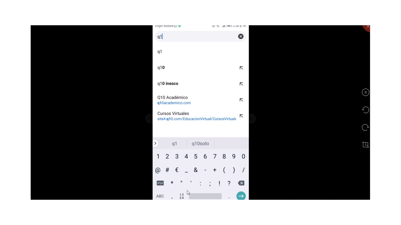 google cel q10 - YouTube