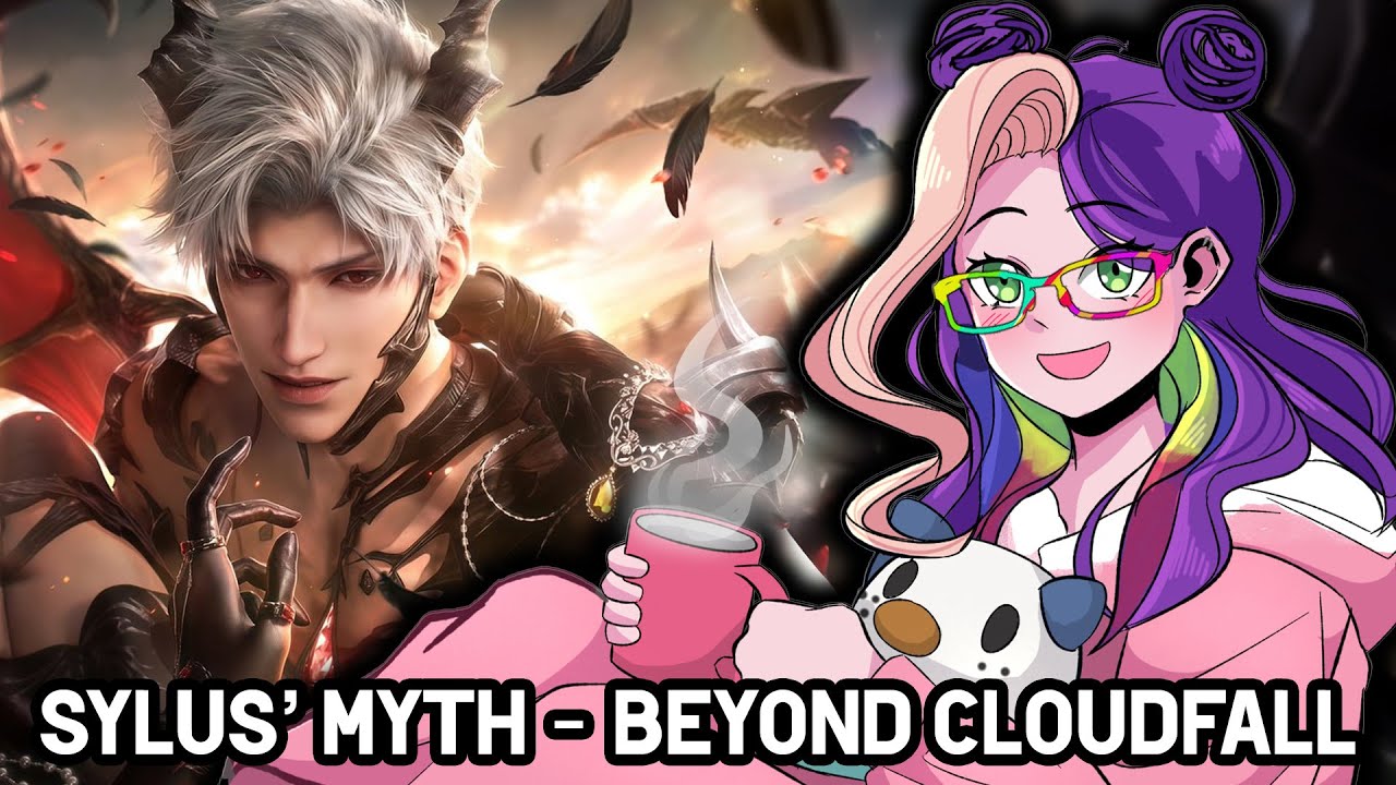 SYLUS' NEW MYTH CARD - Love And Deepspace Gameplay - YouTube