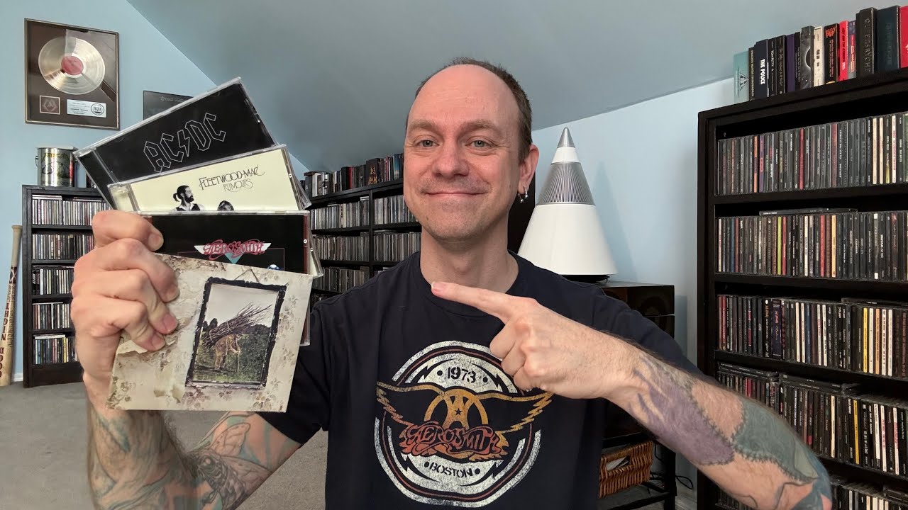 10 First Albums To Buy From The Biggest Bands - YouTube