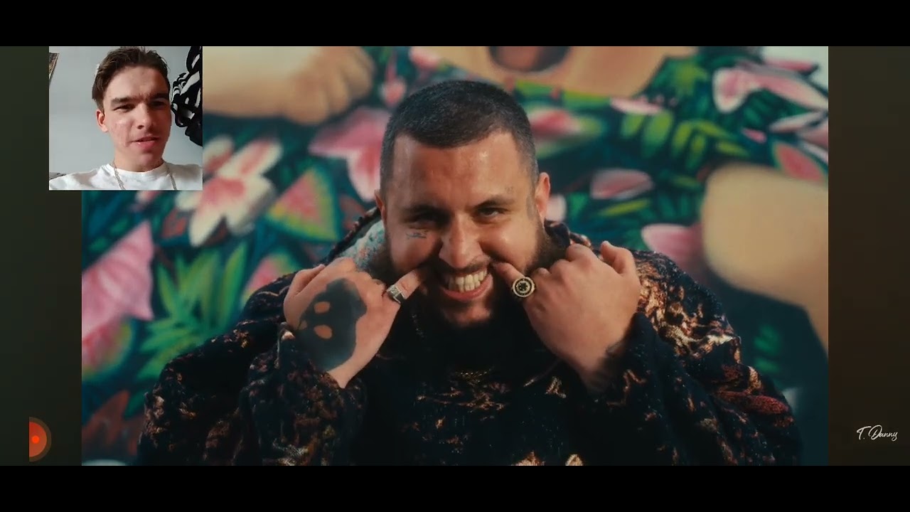 Reakció Videó (T. Danny feat. Jaber Official Music Video) - YouTube