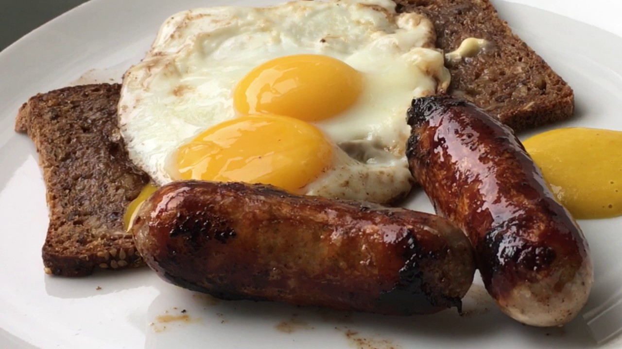 Bangers and Eggs - YouTube