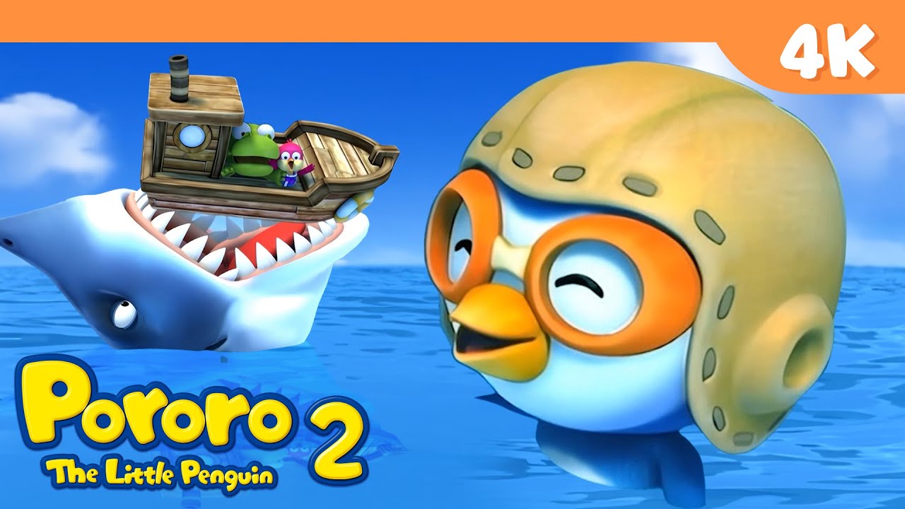 Harry and Crong disappeared | Pororo Season2 [4K] | Learn Good Habits ...