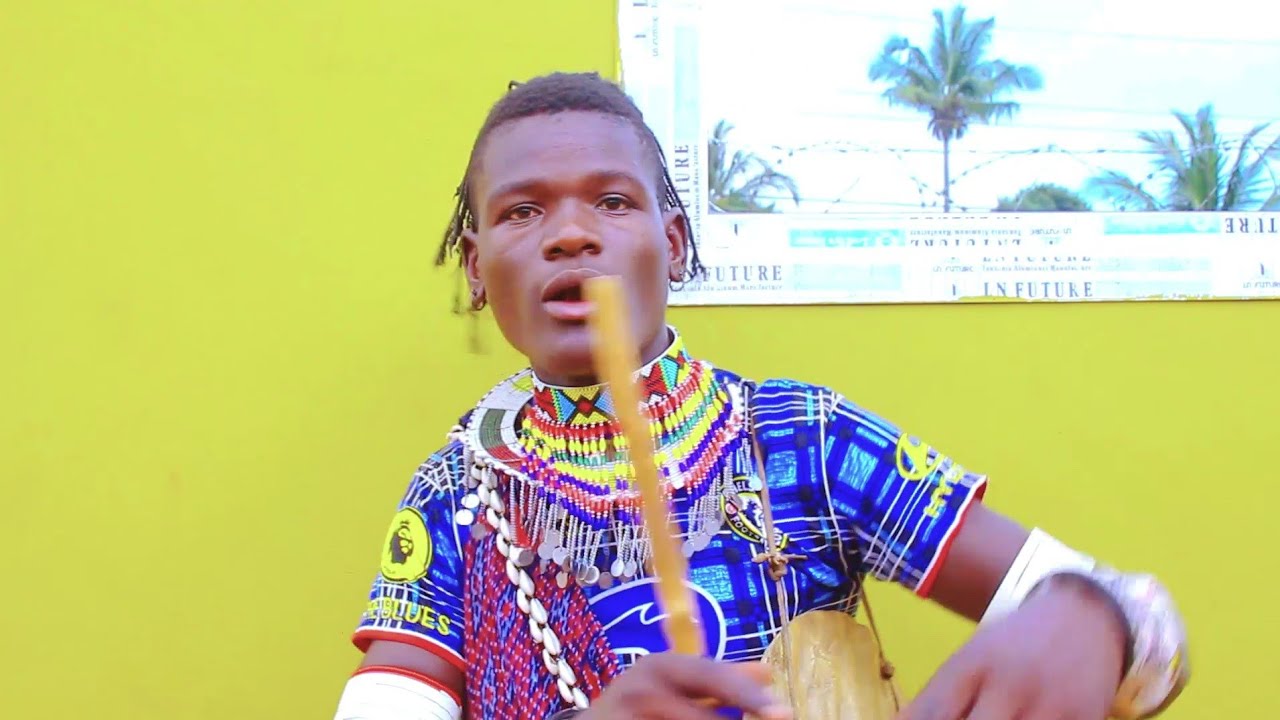 BHUSHU WA NDAMA_HARUSI YA MALEBHE_ (official) video full4k - YouTube