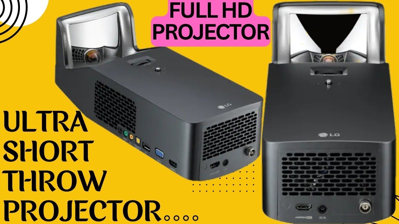 LG UST Projector Model No. PF1000UG Price In Video #projector # ...