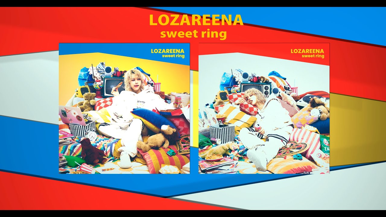 3rd Album「sweet ring」(5/29発売) ティザーダイジェスト映像 - YouTube