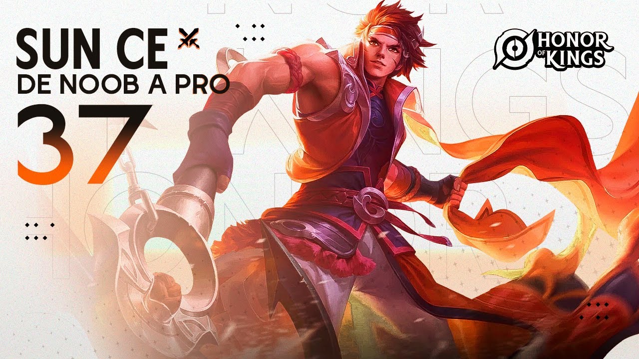 DE NOOB A PRO - 37 - SUN CE - GUIA, BUILD Y CONSEJOS | Navalha - Honor ...