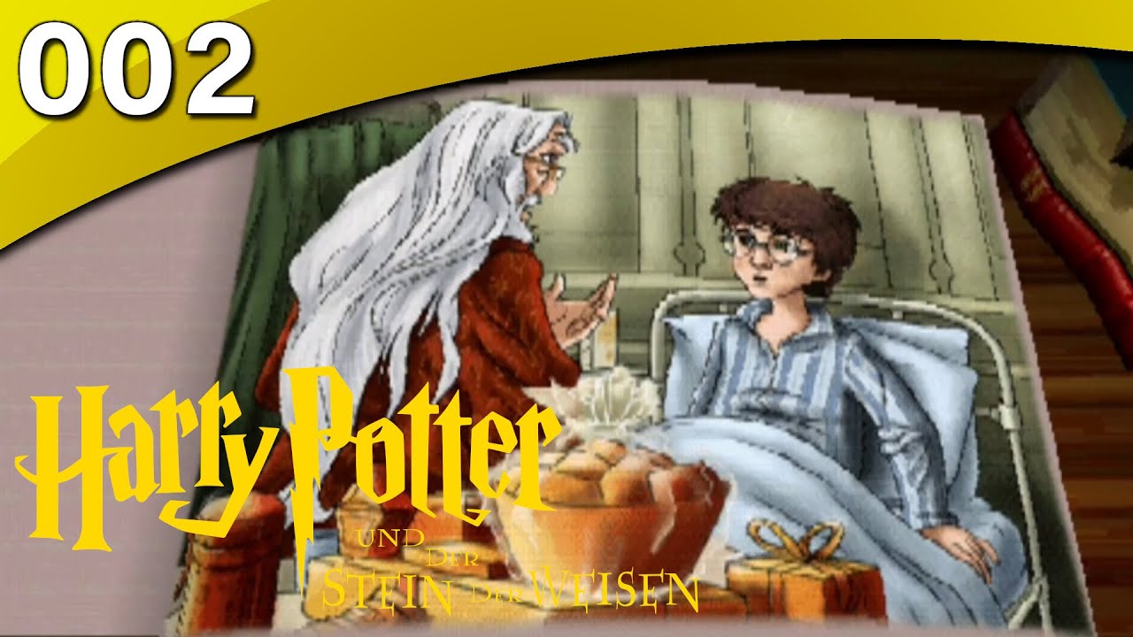 Voldemort´s Ende, again – Harry Potter und der Stein der Weisen (PS1 ...