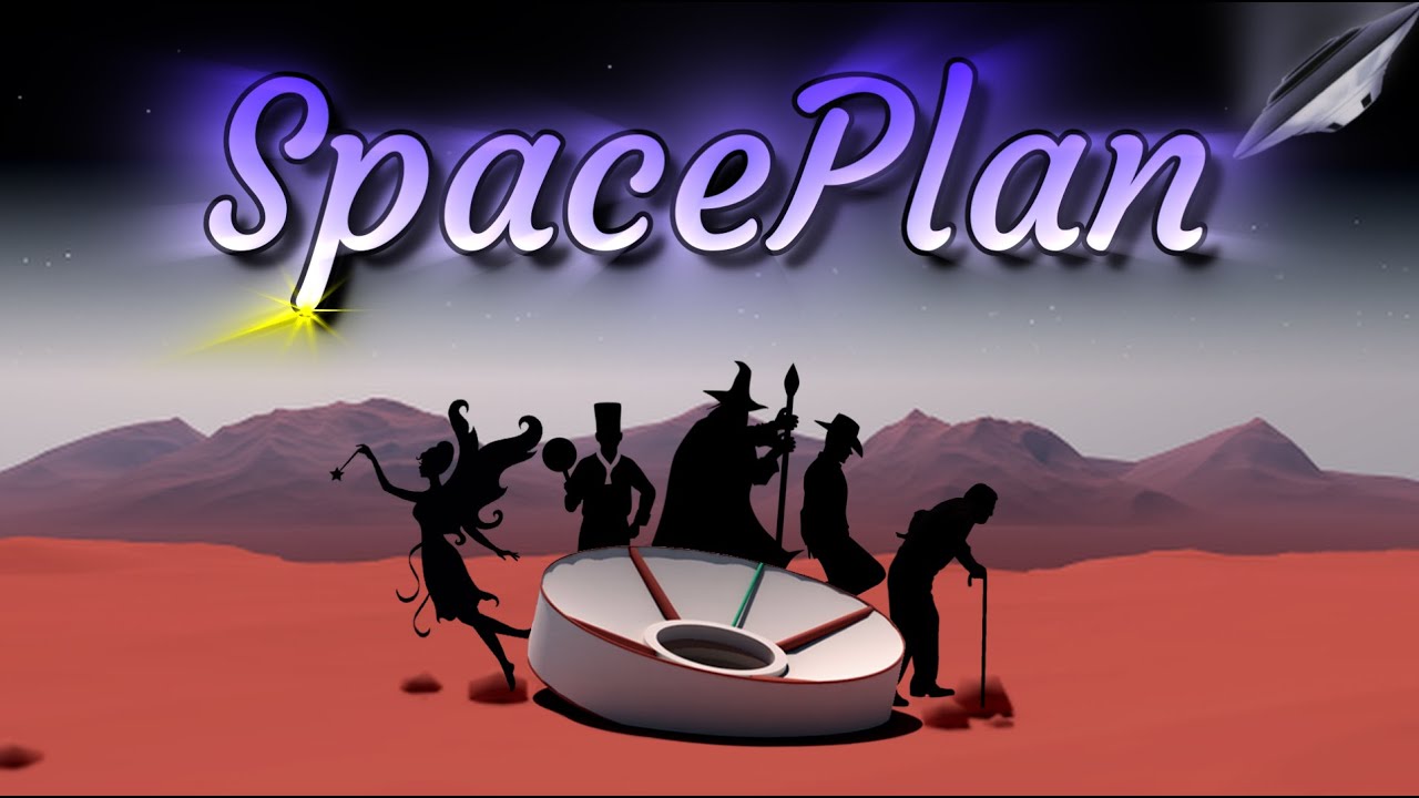 SpacePlan: A Misguided Adventure Through Space and Reality! - YouTube