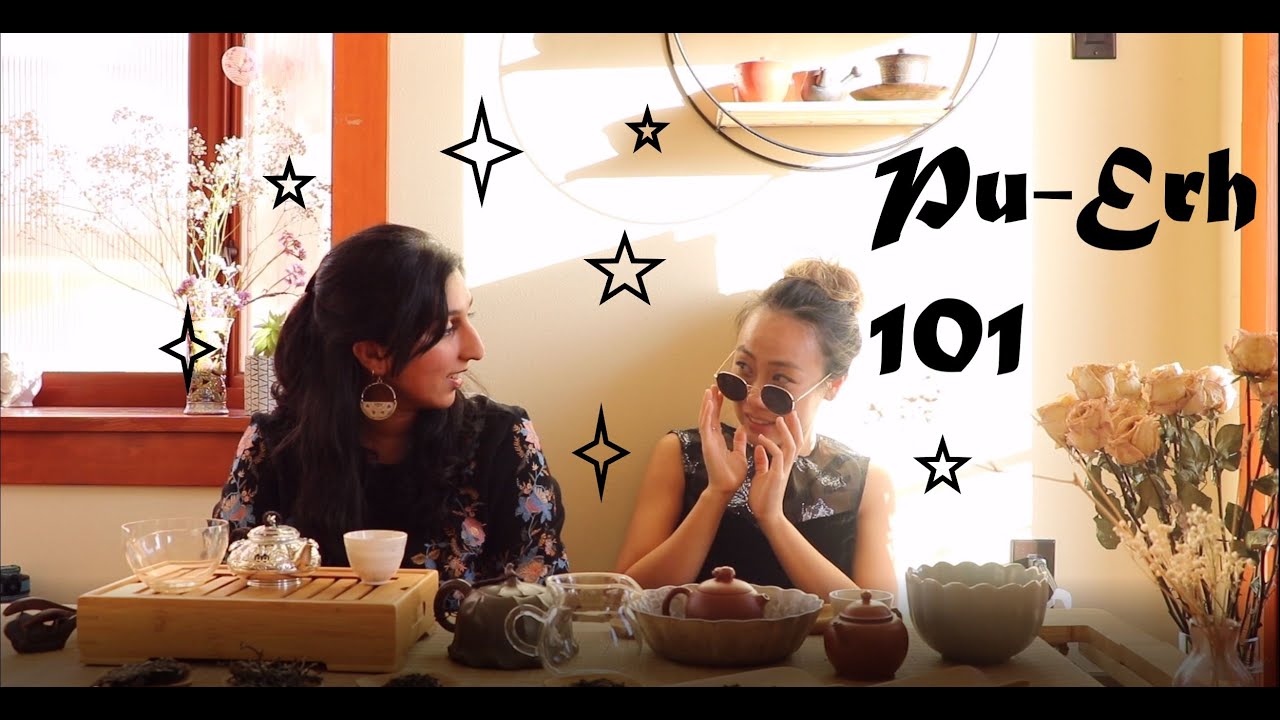Welcome to Pu-Erh - YouTube
