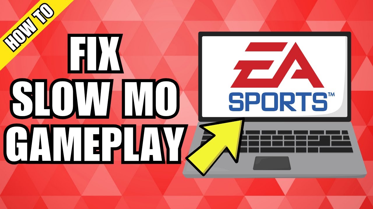 Fix EA Sports FC 26 Slow Mo Gameplay & Input Delay Issues On PC - YouTube