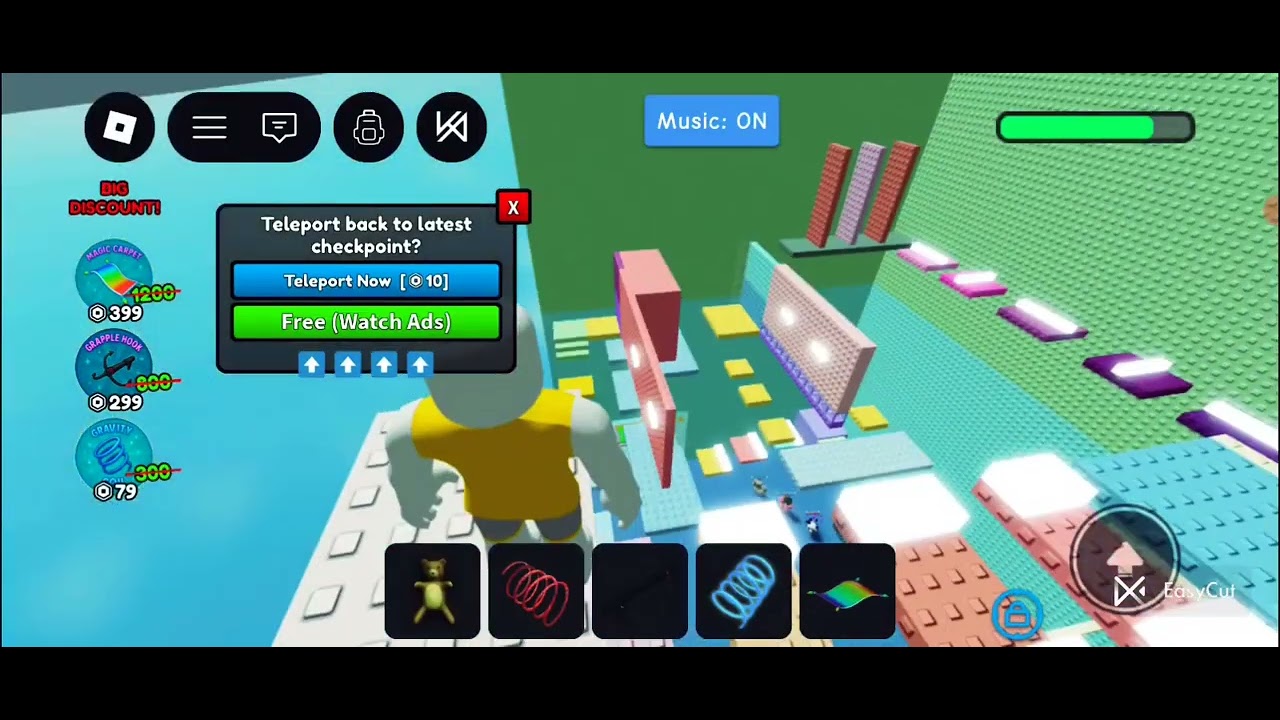 Trying something else. - YouTube