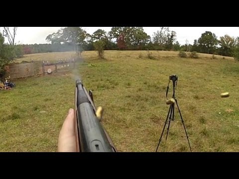 Reising Model 50 .45 ACP SMG - YouTube