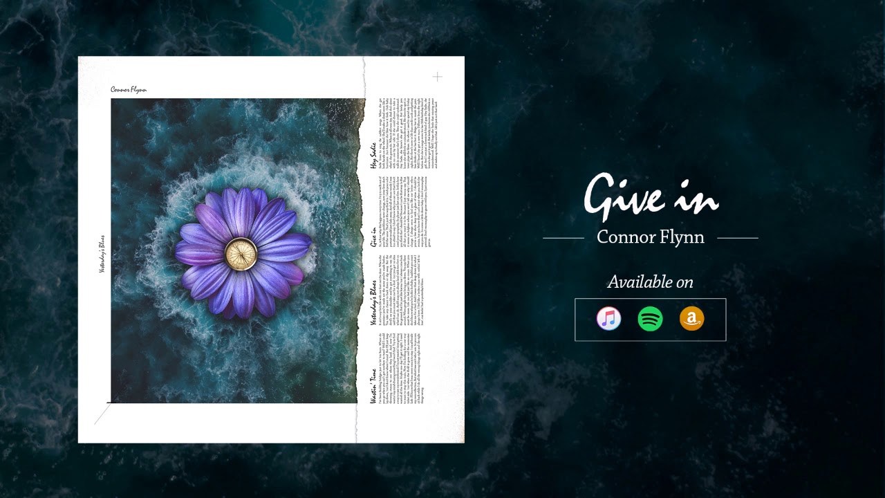 Connor Flynn- Give In - YouTube