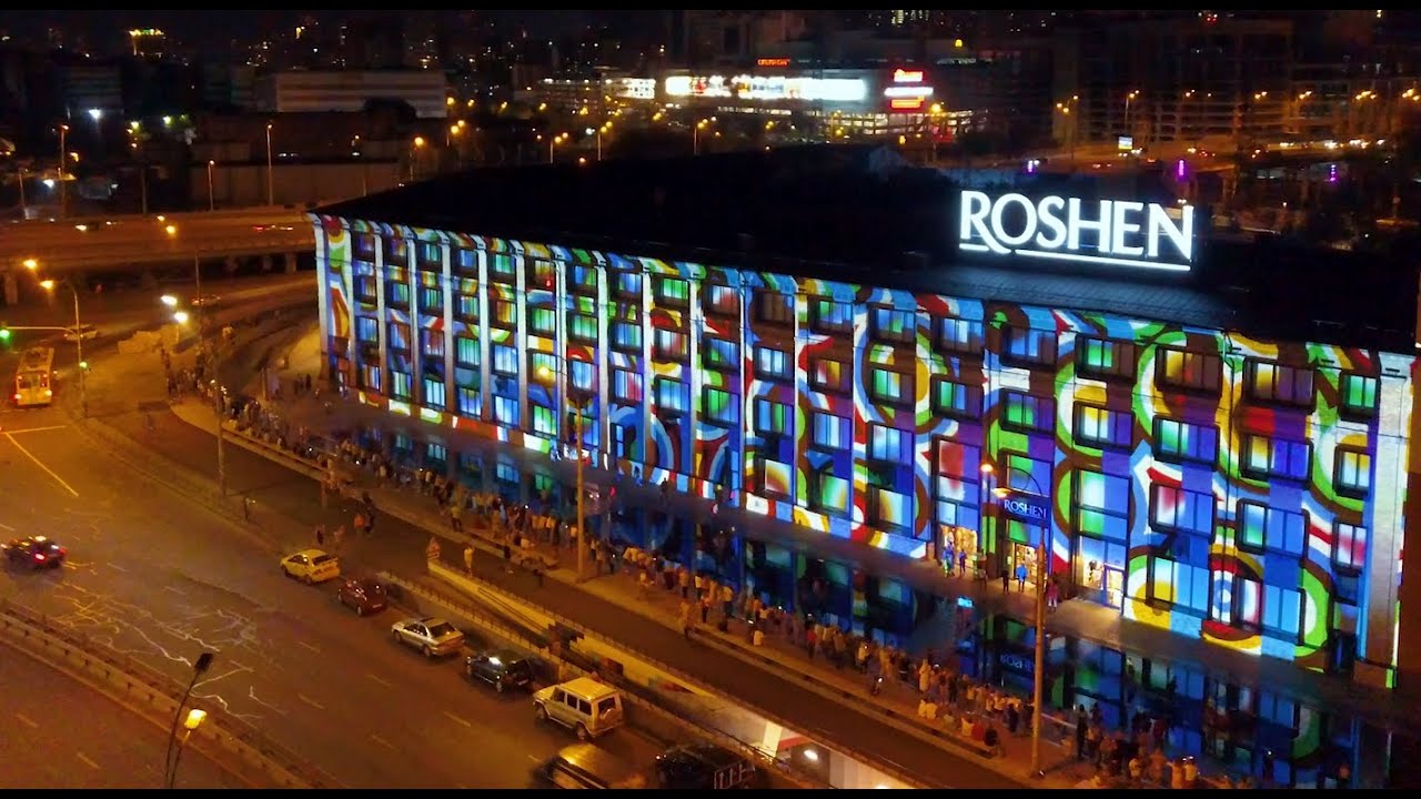 ROSHEN PLAZA - YouTube