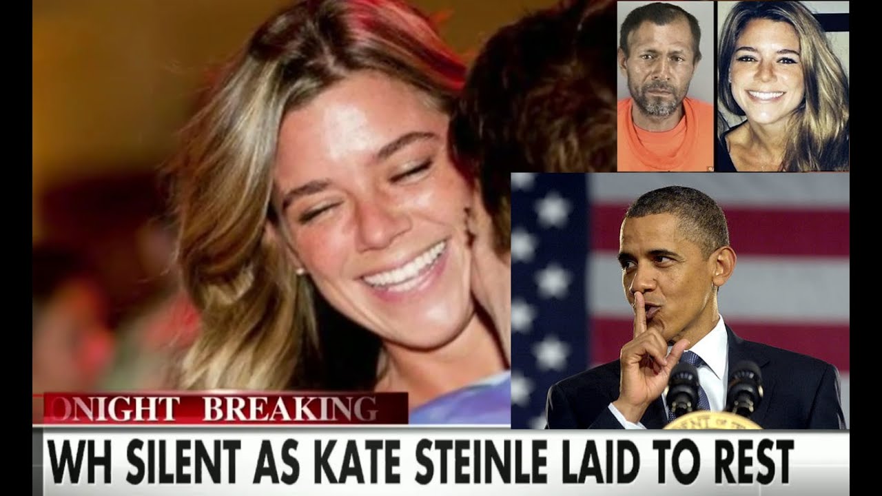 President Obama Silent as Kate Steinle Funeral Held Why Nothing No ...