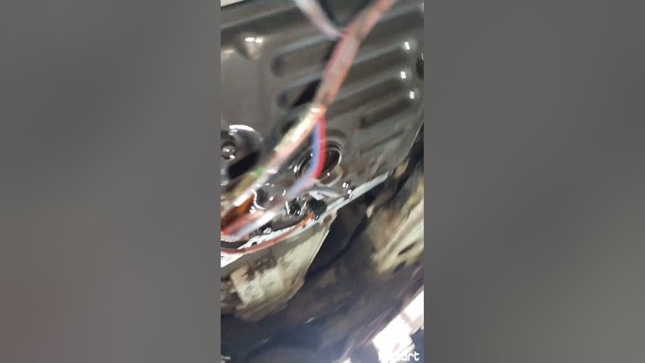 P0798 Toyotas 5th gear not working shift solenoid( C) vlave SL3+ SL3- replacement wal body Sol ...