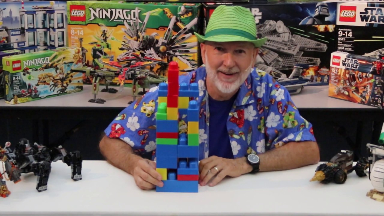 God's Lego with Mr. Jeff June 28, 2020 - YouTube