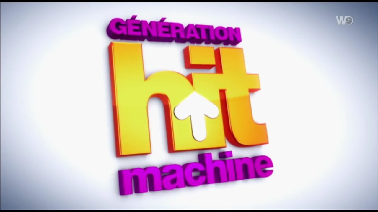 Générique Génération Hit Machine W9 2021 - YouTube
