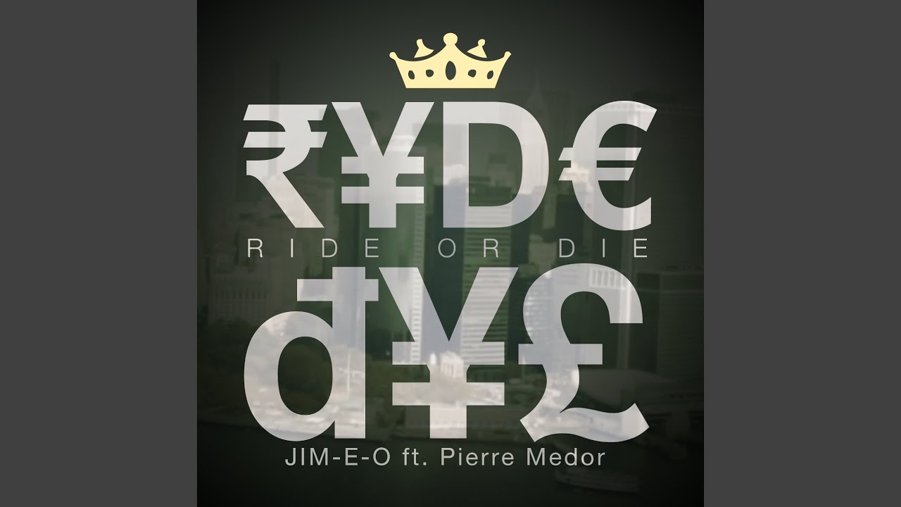 Ride or Die (feat. Pierre Medor) - YouTube
