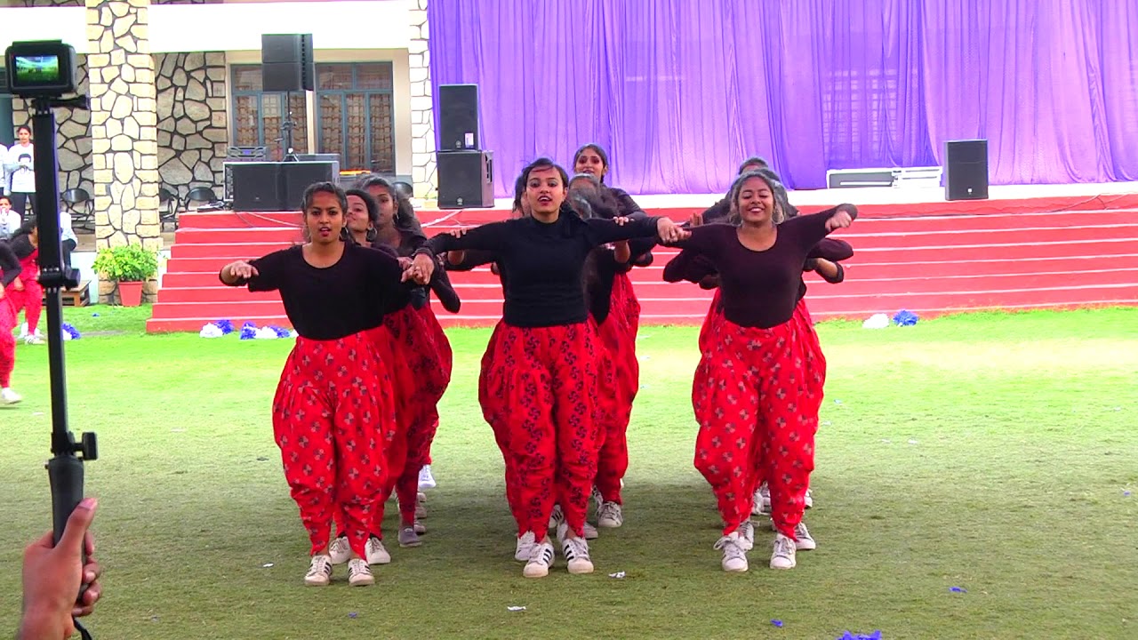 Dance Extravaganza Day - 9 February 2019 (PART 2) - YouTube
