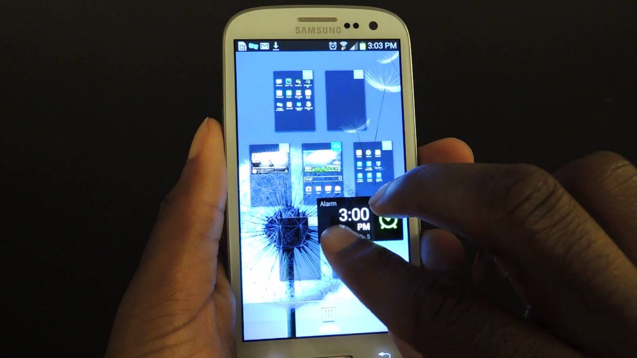 Float Multiple Widgets Over Any Android App on Your Samsung Galaxy S3 ...