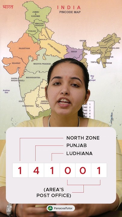How does the PIN Code system work in India? 📍 - YouTube