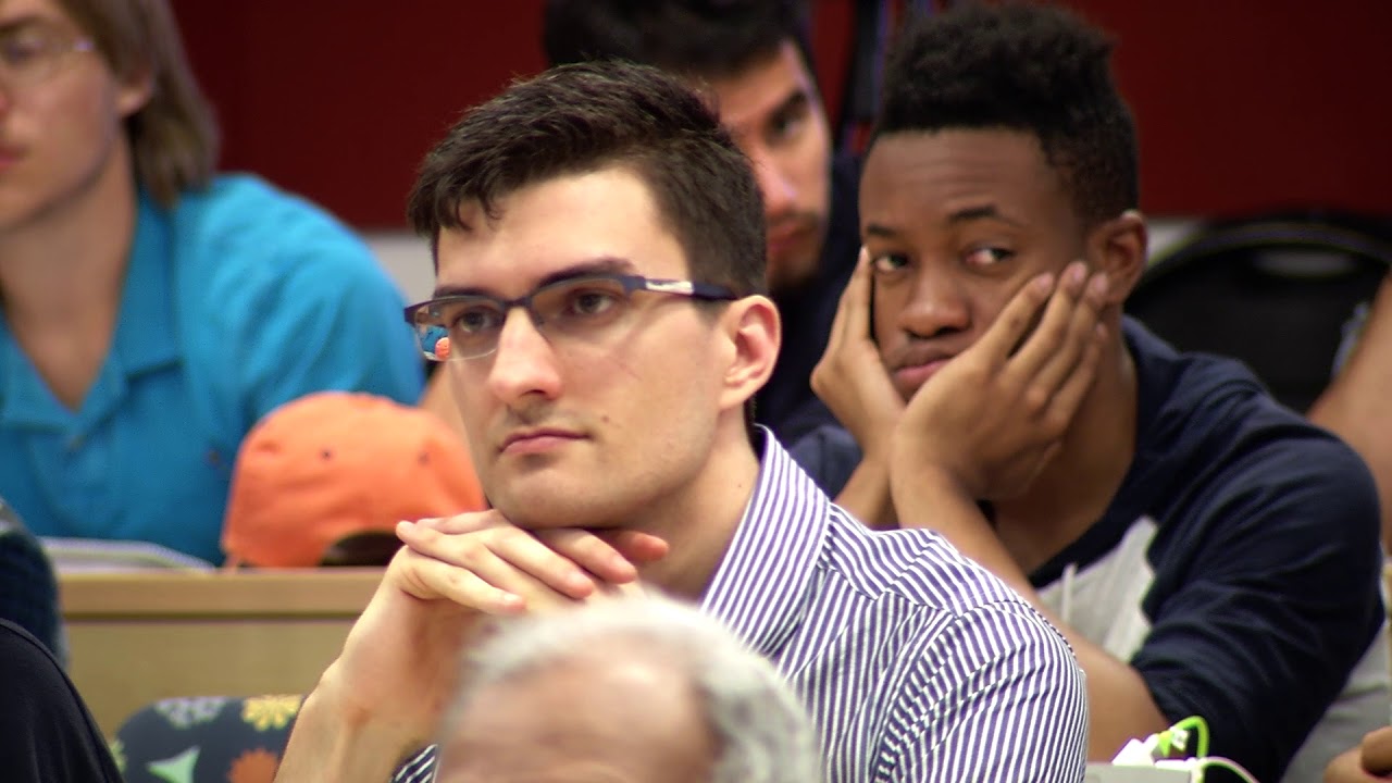 Engineering Talk: Norman Augustine - YouTube