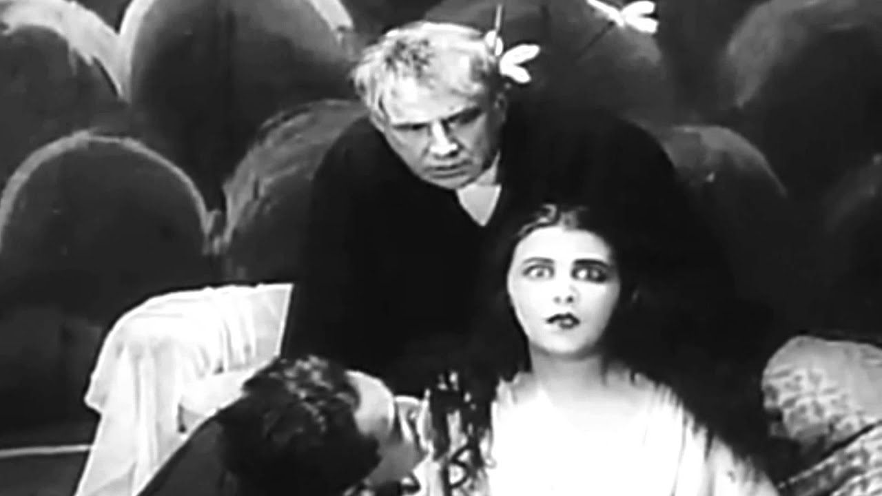 Vampyromorpha - Deliver Us From The Good Official Video - YouTube