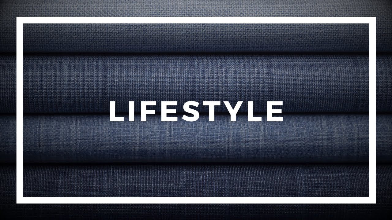 Scabal SS25 The Lifestyle Collection - YouTube