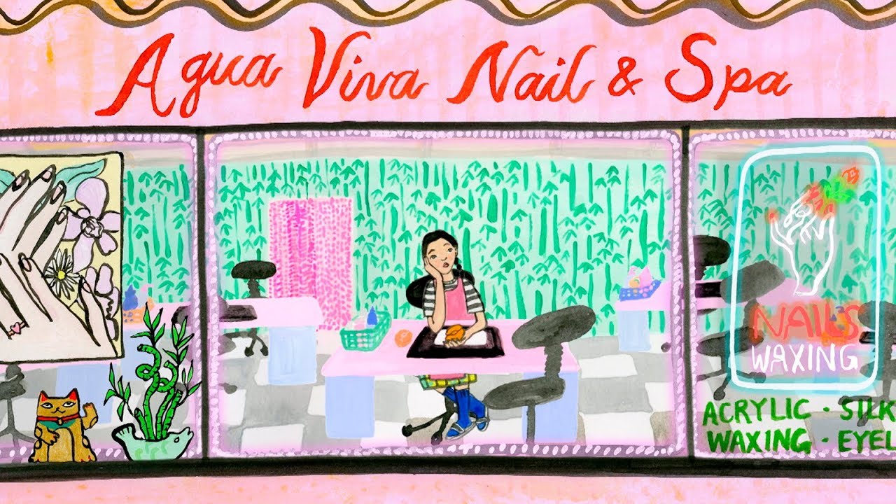 Agua Viva – Trailer – SFF 18 - YouTube