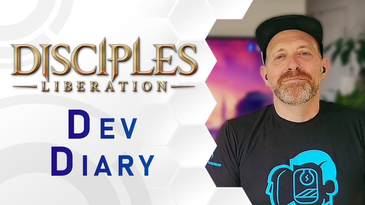 Disciples: Liberation | Dev Diary (US) - YouTube
