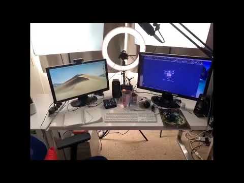 My Zoom Studio Walkthrough - Live - Showing my Zoom setup - YouTube