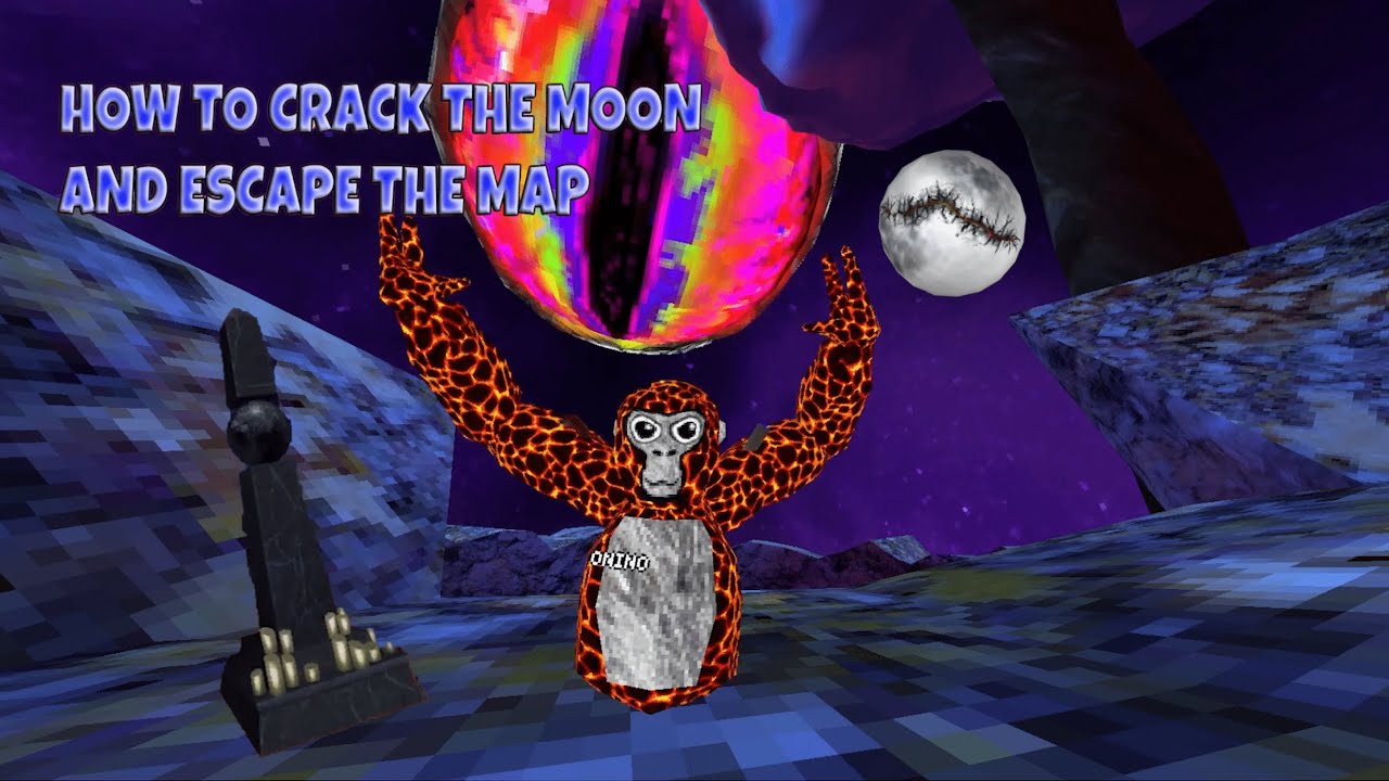 How To Start The Moon Live Event 🌙 | | Escape The Map With No Mods Or ...