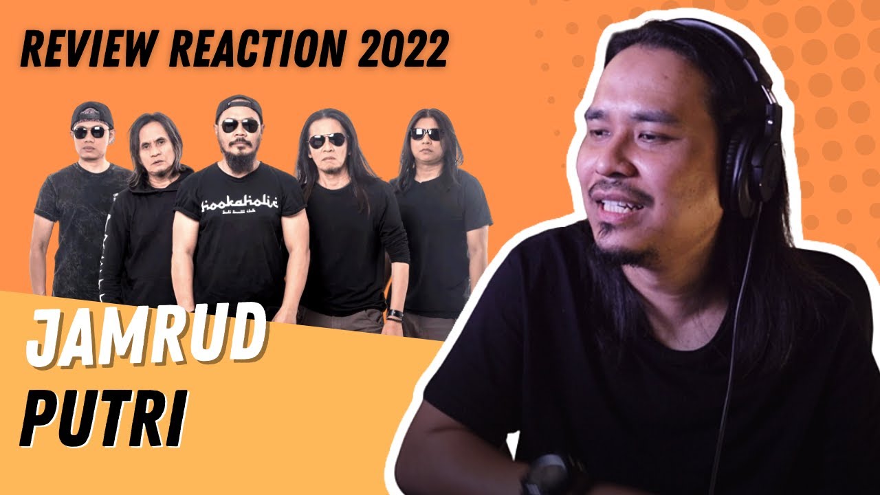 Jamrud - Putri (Review & Reaction 2022) - YouTube