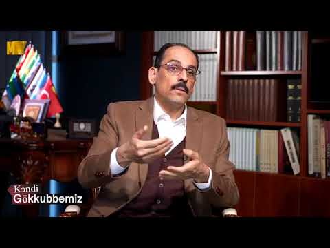 İbrahim Kalın - Her İmtihan Bir İmkan Her İmkan bir İmtihandır