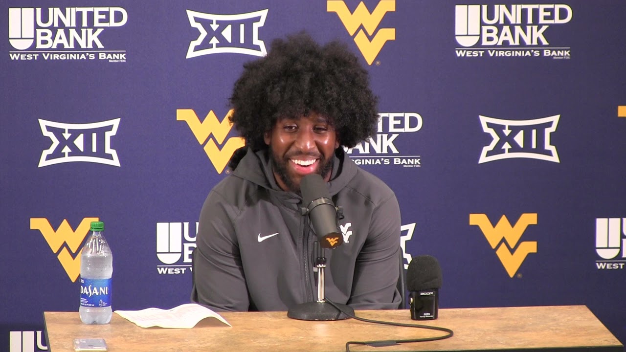 BlueGoldNews.com: WVU Football Alonzo Addae Virginia Tech Postgame 9/18 ...