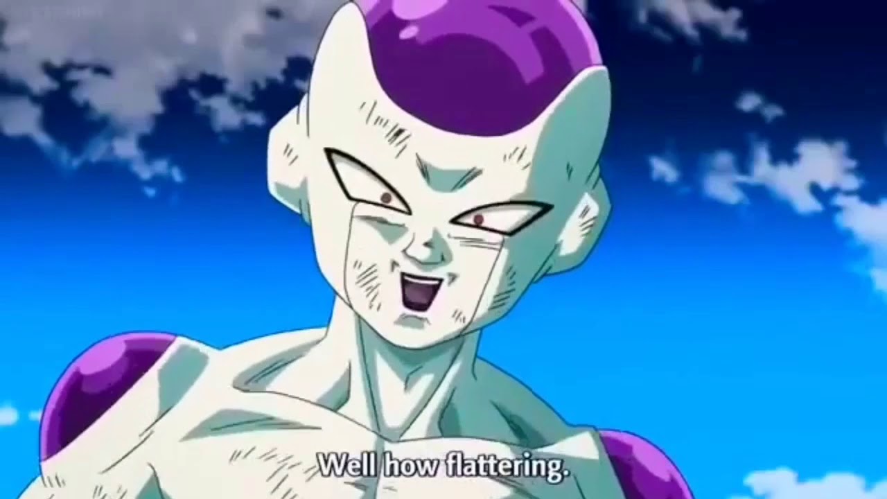 Frieza's Laugh - YouTube
