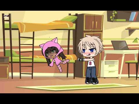 My bf has a crush on my little sister gacha heat